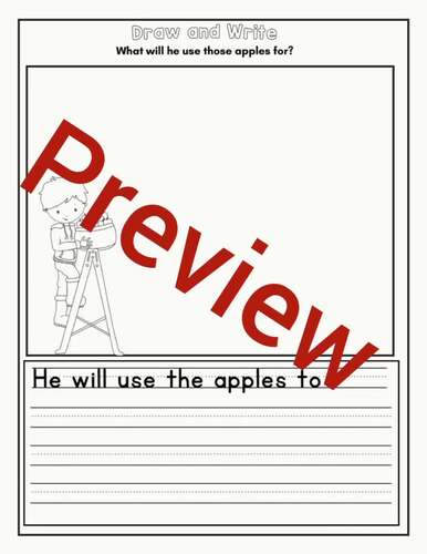 26 Drawing and Writing Prompts to Help Beginner Writers Find Their Voice!