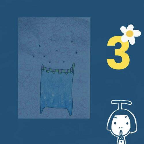 Flower Bloom Spring Craft Vase Coloring Art Activity by TAMATHO | TPT