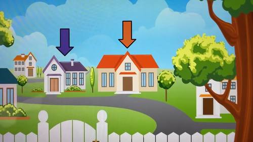 Easter Egg Hunt (Virtual) 4th Grade Fractions and Decimals | TPT