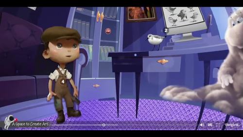 *ELA Middle School/High School 360° ELA Digital Escape Room Bundle