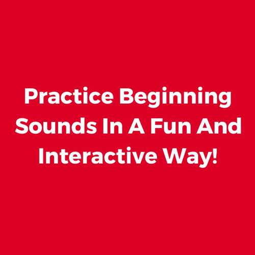 Beginning Sounds Adapted Book And Activities (Starts With K) | TPT