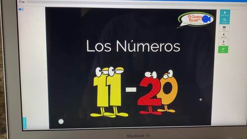 "Los Números 11-20" (Spanish Boom Cards!) DISTANCE LEARNING! | TPT