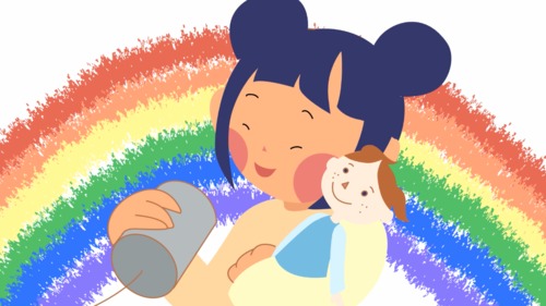 Playmate - A Song About Socially Distanced Friendship | TPT