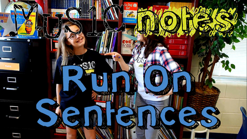 Run On Sentences Song (Simple, Compound, and Complex Sentences) by ...