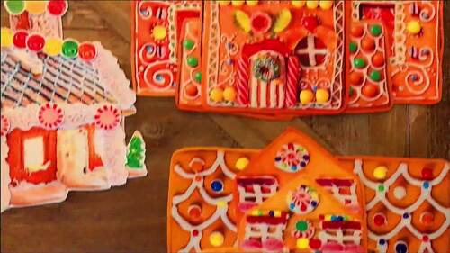 Gingerbread Bakery Dramatic Play by Miss Fuzzy Bee | TPT