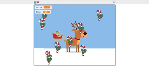 Christmas Computing Bundle – Scratch Coding, Databases & HTML! Grade 6-10