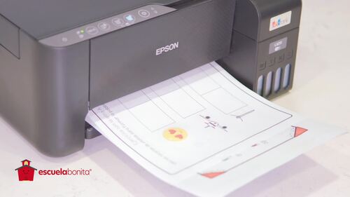 BUNDLE Aprendo a leer y escribir FORMANDO PALABRAS 2 y 3 en SCRIPT