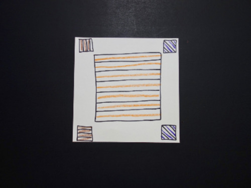 Let's Draw Squares (BIG & little)! by Patty Fernandez Artist | TPT