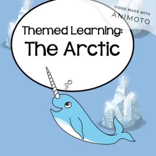 Arctic Themed Unit by luckylearningpod | TPT