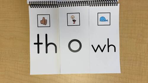 Flip Book Bundle by Colorful In Primary | TPT