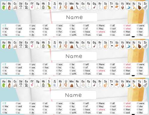 The Writing Center | Writing Tool | EL Skills Block & Fry HFWs | Easy Edit