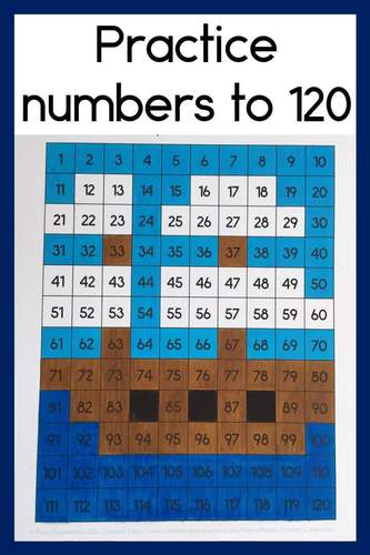 Thanksgiving Math 120s Chart Mystery Pictures | 120 Charts Hundred ...