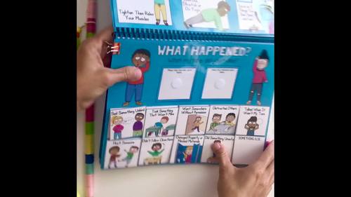 Restorative Behavior Think Sheets for Classroom Management & Conflict ...