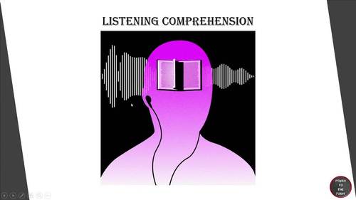 Healthy Food - Listening Comprehension (A2 - B1) with Quizz | TPT