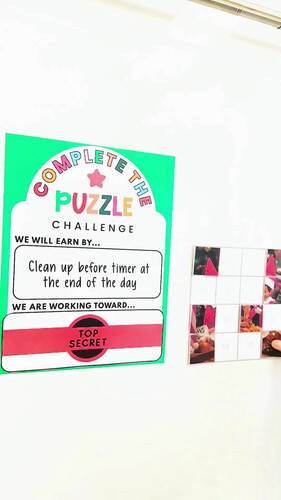 Christmas Whole Class Rewards System | Classroom & Behavior Management ...