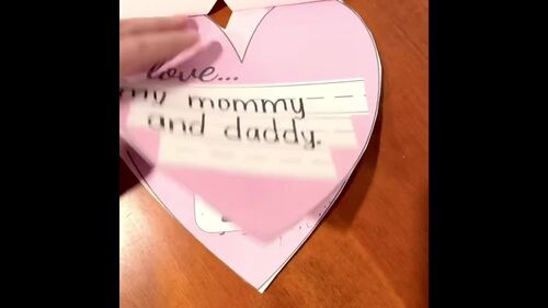 Valentines Day Writing Activity by Primary Made Easy | TPT