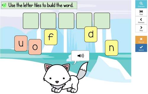 Second Grade Sight Words | SPELLING | BOOM CARDS | Set 1 by Teaching ...