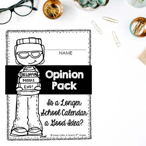 Opinion Writing Unit | Analyze Two Texts on the Same Topic | Graphic ...