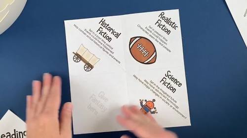 Literacy/Library Explosion Book Bundle by Fifth in the Middle | TPT