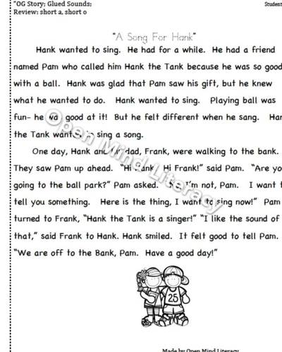 MEGA (85) Decodable Passages Bundle: Morphology Stories Included!