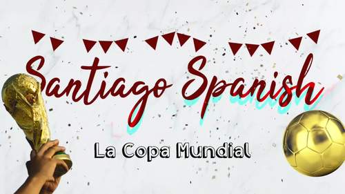 World Cup | La Copa Mundial Soccer Video by Santiago Spanish | TPT