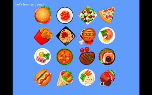 PPT: Food guessing/ Fruit guessing Game. Animation effect. Original work