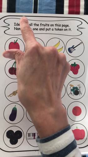 Categories (Distance Learning) by The Speech Ladder | TPT