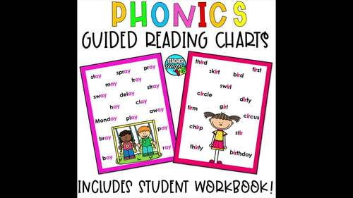 Phonics Worksheets - Phonics Posters - Writing Sentences by Teacherinspo123