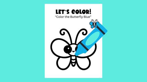 Insect Coloring Pages for Preschool | 12 Printable Bug Worksheets Bold ...