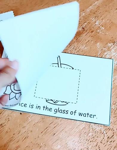 My Activity Story Book - Summer Fun | Preschool - Kindergarten | TPT