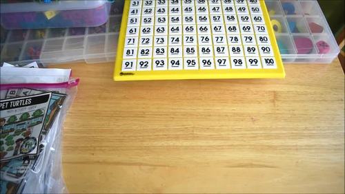 Teacher Video Resource #1 Math 2 Enjoy & Learn by Fun Hands-on Learning