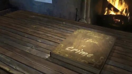 Reading Mystery Activity: Finding Text Evidence - Twinkle's Lost Shine