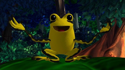 Rainforest Song | The Zula Patrol - Music Video by Zula STEM | TPT