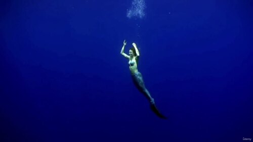 Guided By The Sea Goddess - Mermaid Meditations Online Course by ...