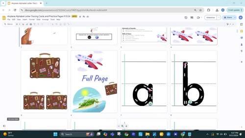 Lowercase Letter Formation Practice Sheets | Alphabet Tracing Cards ...