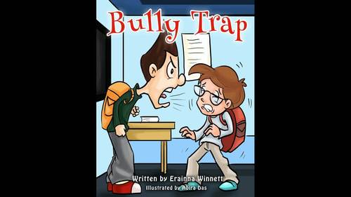 Social Emotional Learning in the Classroom: Bullying Picture Book (Book ...