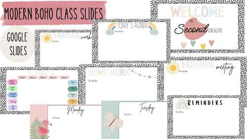 Google Slides Seasonal Bundle by Im Livi Rae | TPT