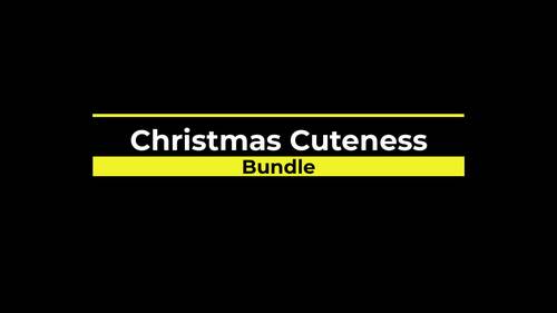 CHRISTMAS & WINTER BUNDLE | 2 EASY Drawing & Painting Video Art Projects