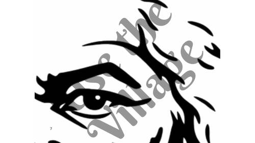 Frederick Douglass Quote Collaborative Poster February Craft Black ...