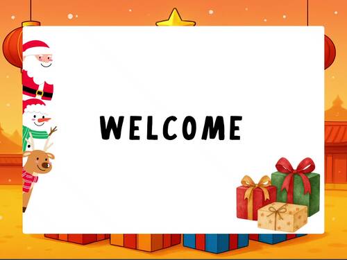 Christmas in China Holidays Around the World PowerPoint Slides for K ...