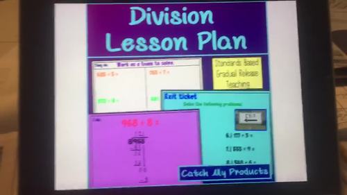 Long Division PowerPoint by Catch My Products | TPT