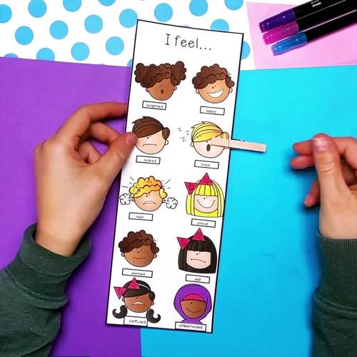 Social and Emotional Learning Activities Including Journal and Self ...