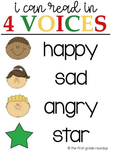 First Grade Spring Poems for Shared Reading | TpT