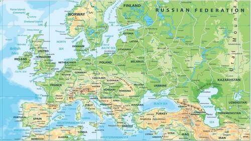 Early Greece and the Trojan War:Highly animated visuals/Sound | TPT