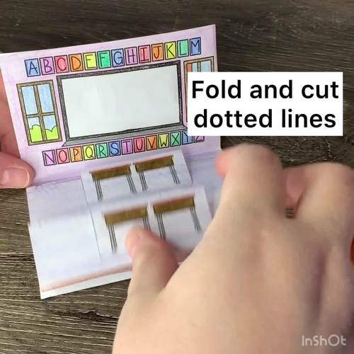 Desk Pets Scenes: School Volume 1 | Desk Pets Rewards | Desk Pet Home