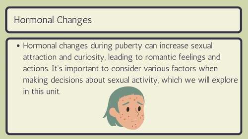 Grade 7 - Human Development Unit by Ms Danieli's Classroom | TPT