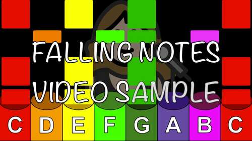 African American Composers - Boomwhacker Play Along Video and Sheet ...