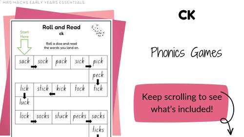 CK - Phonics Activity Pack - Australian Curriculum | TPT
