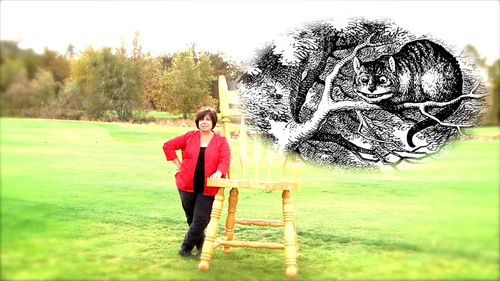 "Alice in Wonderland" Lights! Camera! Literature! Video and Film ...