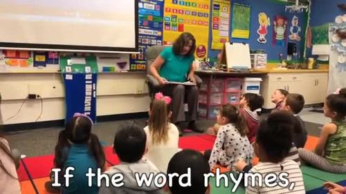 Heggerty Phonemic Awareness Handmotion Posters for Phonemic Awareness ...